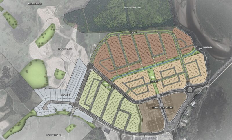 Masterplan - Mangawhai Central